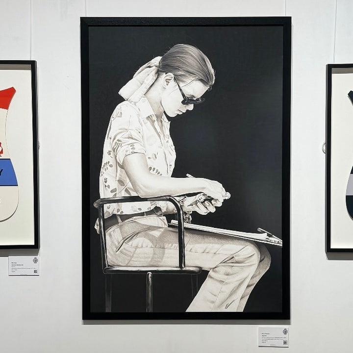 Original Artwork – Emma Capener Art