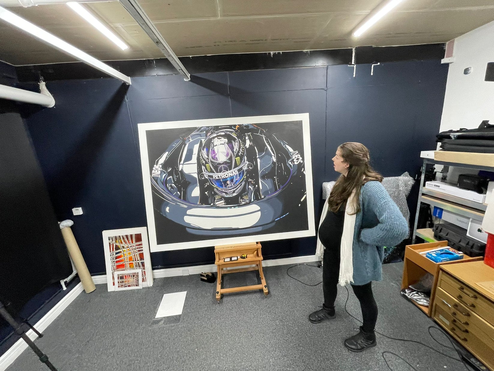 Lewis 2020 - Prints – Emma Capener Art